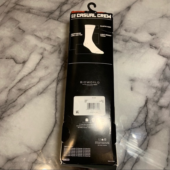 Bioworld | Underwear & Socks | Stephen King It 2 Pennywise 6pack Casual ...